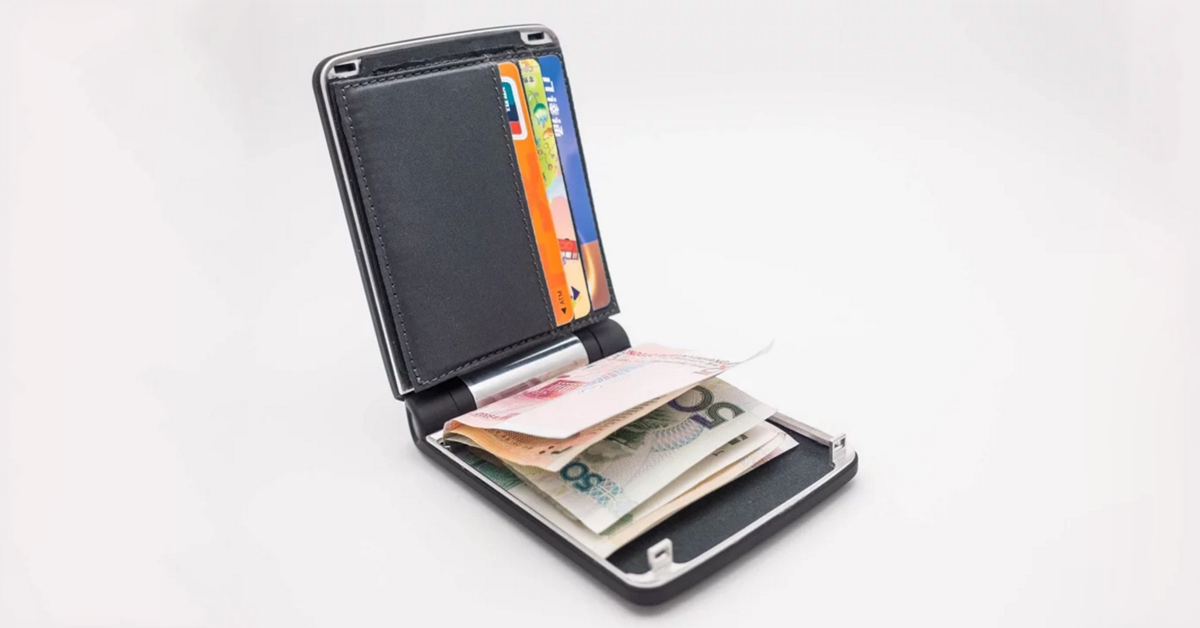 Cashew Smart Wallet. Cashew Smart Wallet.