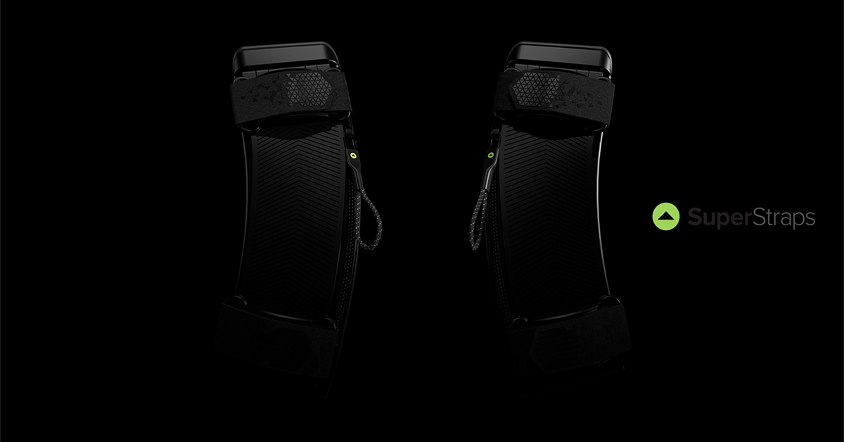 Super Straps: Relieve Backpack Strain & Improve Posture