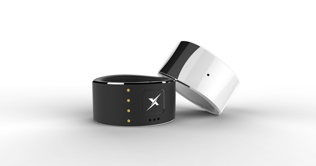 Xenxo S-Ring - The World's Smartest Smart Wearable